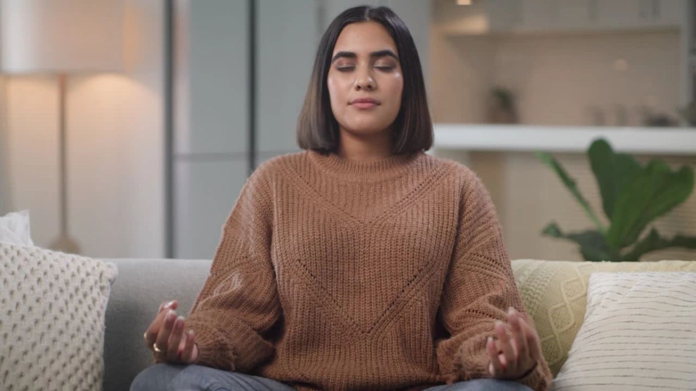 Online Breathwork Session